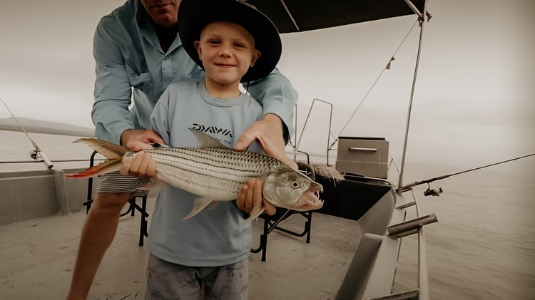 Tiger Fishing in Africa | I Heart Safaris